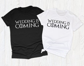 Wedding is Coming | Etsy