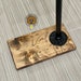 Industrial Rustic Modern Toilet Paper Stand,tp Stand, Standing Toilet ...