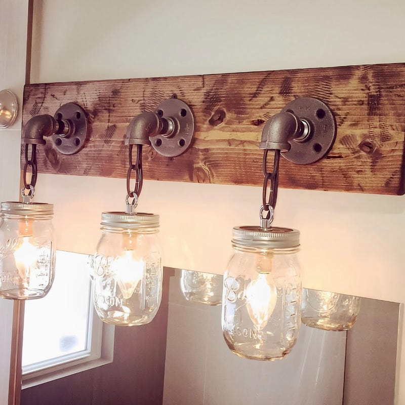 Farmhouse Vanity - Etsy