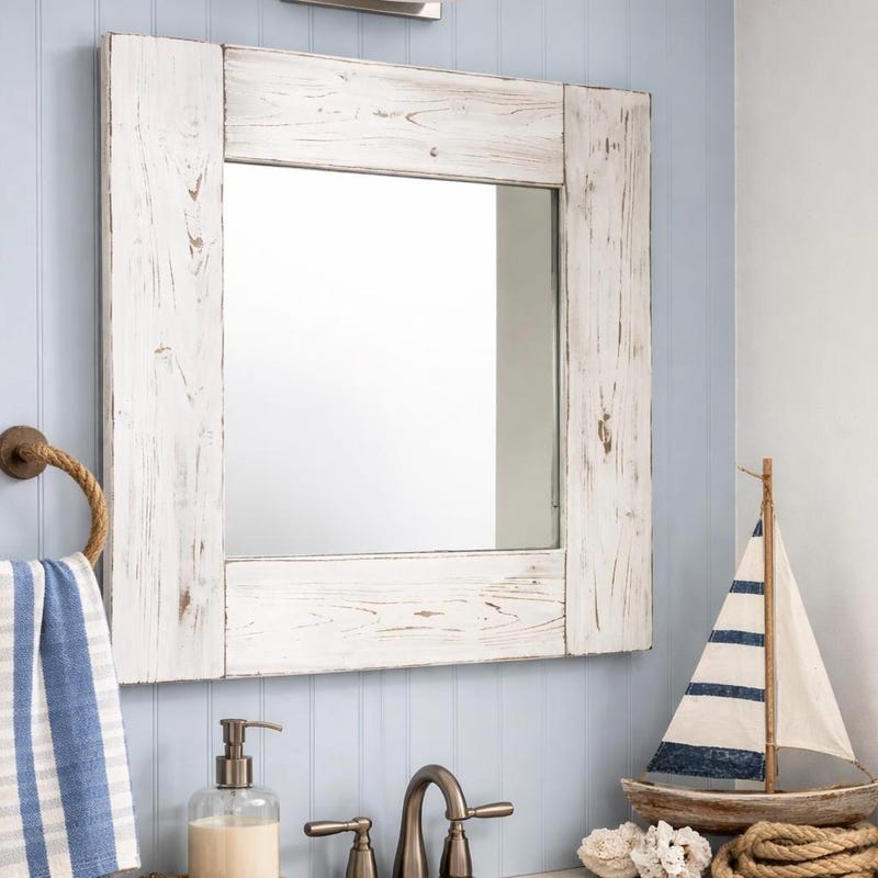 Antique Weathered Mirrors - Etsy