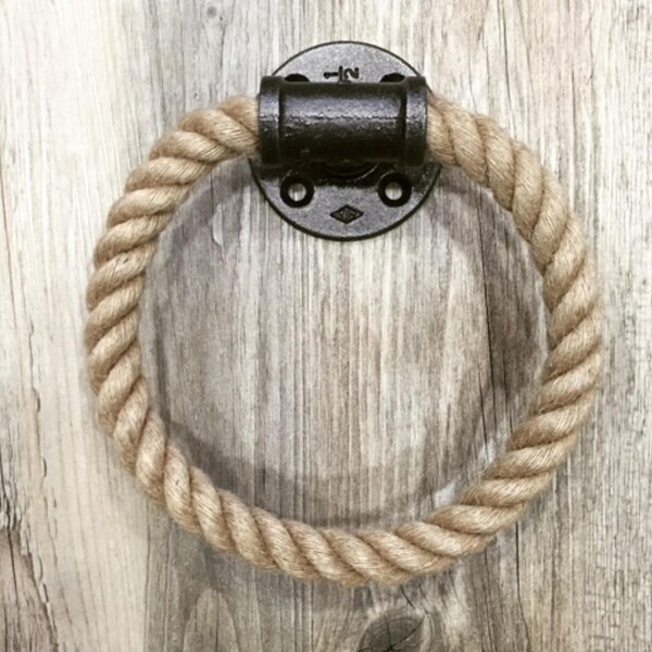 Rustic Rope - Etsy