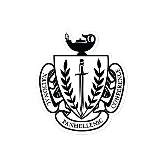 National Panhellenic Council Crest