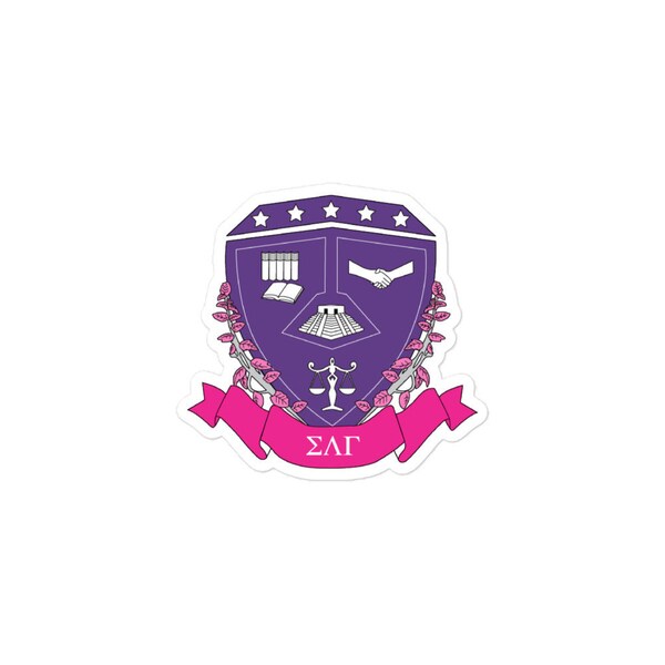 Sigma Lambda Gamma - Etsy