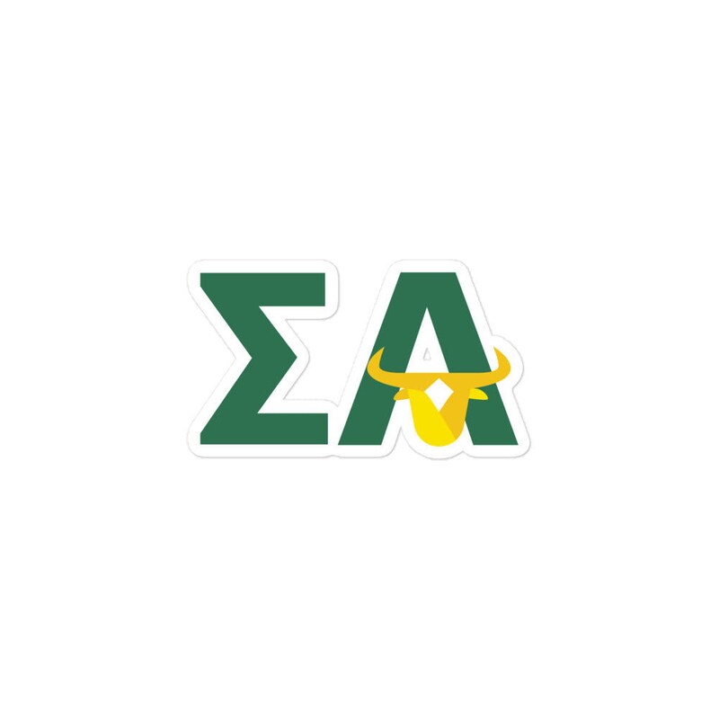 Sigma Alpha - Etsy