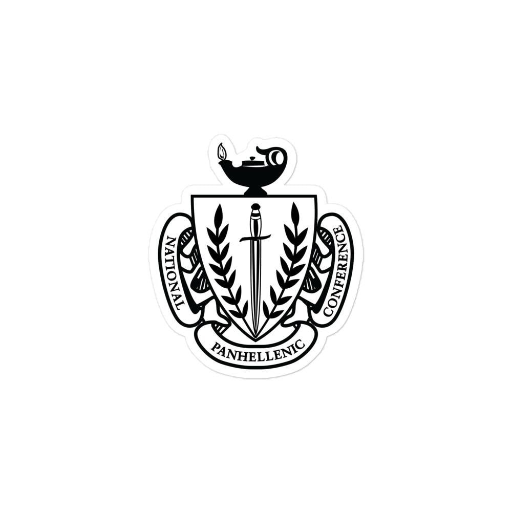 National Panhellenic Conference Crest