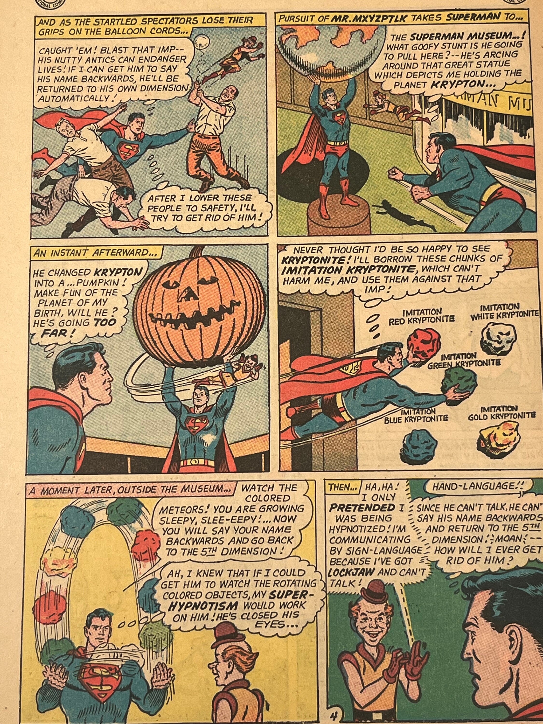 Pack of 20 Vintage Comic Book Pages Color Cartoons / Funny - Etsy