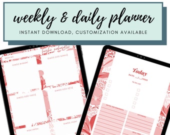 Navajo Planner - Etsy