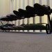 Wrought Iron Shoe Rack Extra Large Version, Metal Shoe Rack, Shoe ...