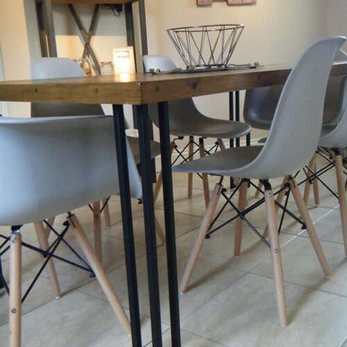 Set of 4 X Lynton Table Legs for Coffee Side Console Dining | Etsy UK