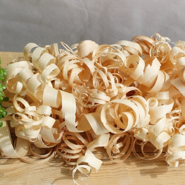 Wood Shavings - Etsy