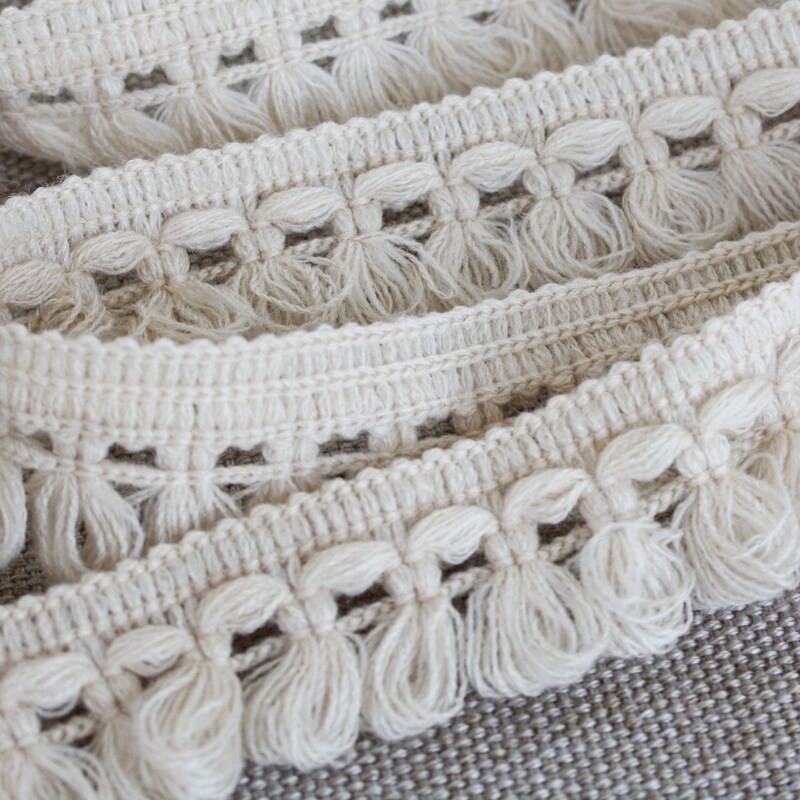 Decorative Fringe - Etsy