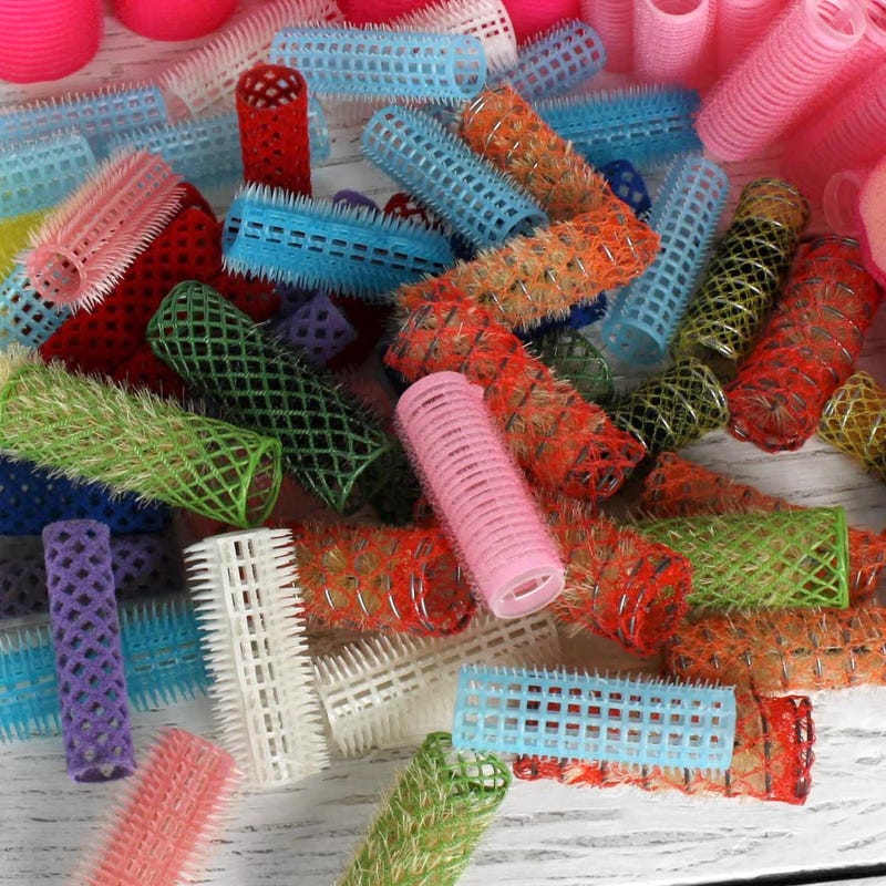 1980s Hair Curlers - Etsy