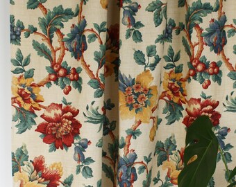 Tapestry Curtain - Etsy