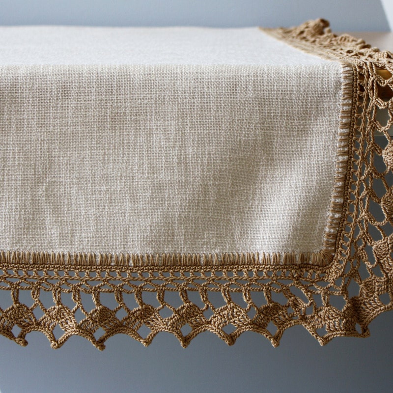 French Tablecloth - Etsy