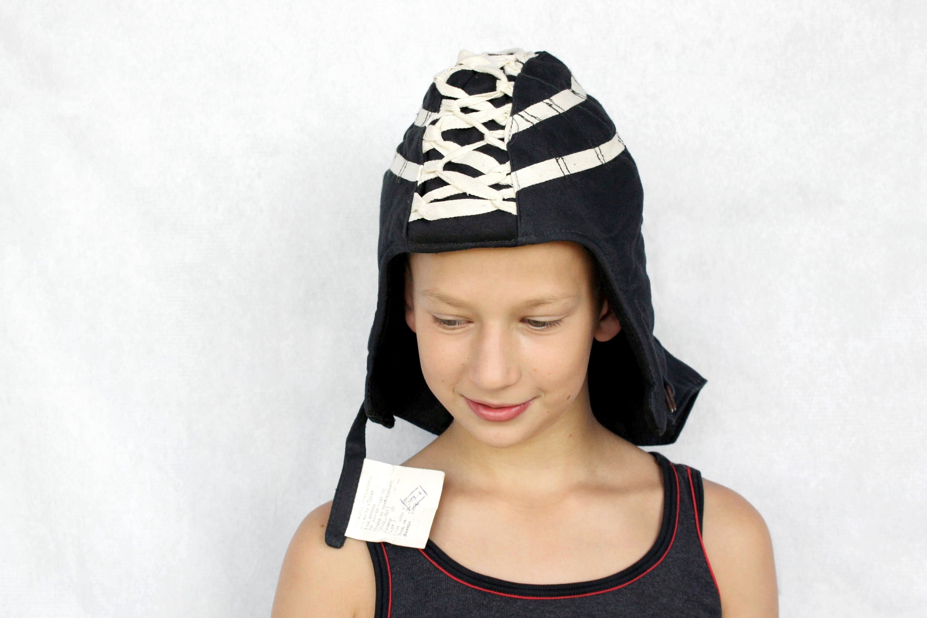 Soviet Construction Worker's Safety Helmet 80s Vintage - Etsy