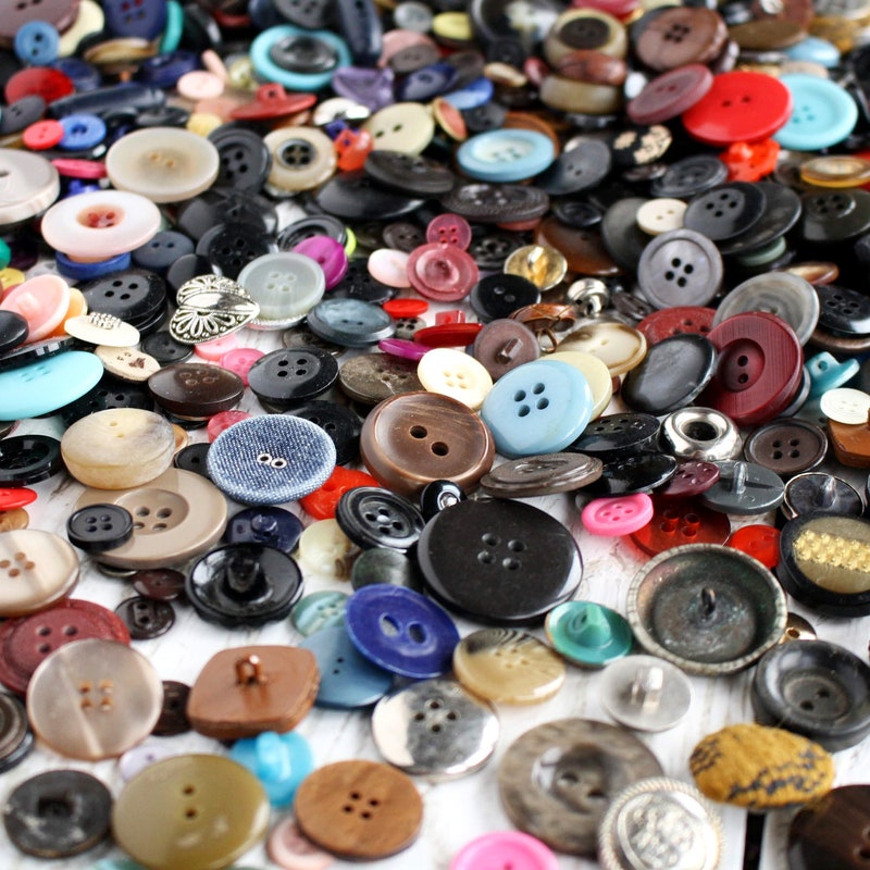Bulk Buttons - Etsy