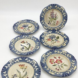 Pamela Gladding by Certified International Plate Square Pamela Gladding ...