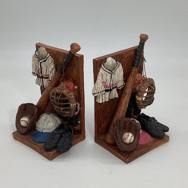 Bookends for Boys - Etsy