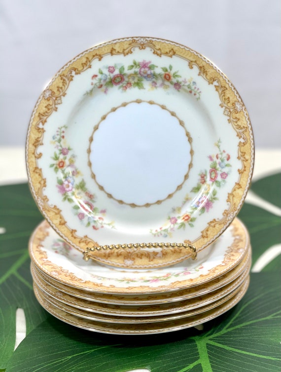 Kitchen & Dining Vintage Noritake Heidelberg Legacy China 10 Dinner ...