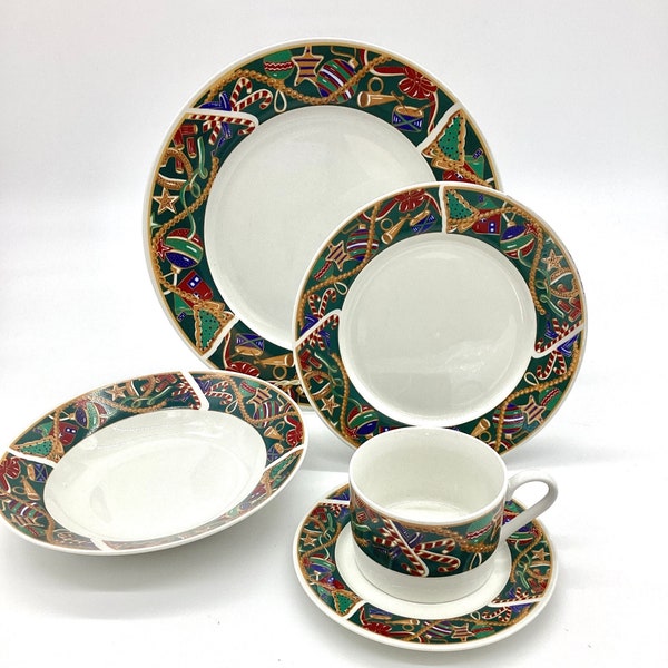 Vintage Gibson Dinnerware Sets - Etsy