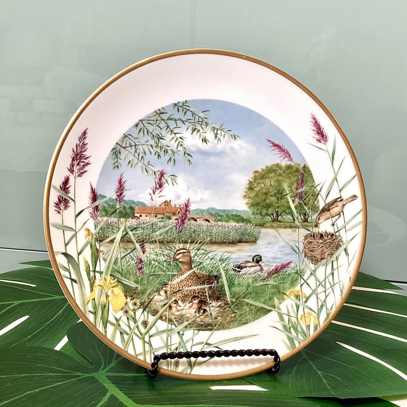 Springtime Wall Plates - Etsy