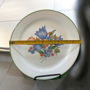 3 Pieces Set Fresh Cut by Corelle Tulip Flowers Design by Corelle ...