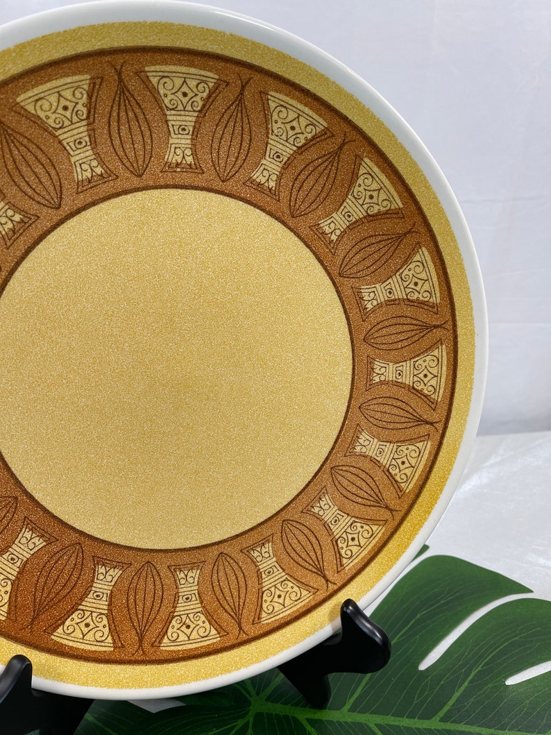 Honey Gold Chop Plate, Anchor Hocking Thanksgiving Serving Platter (12. ...