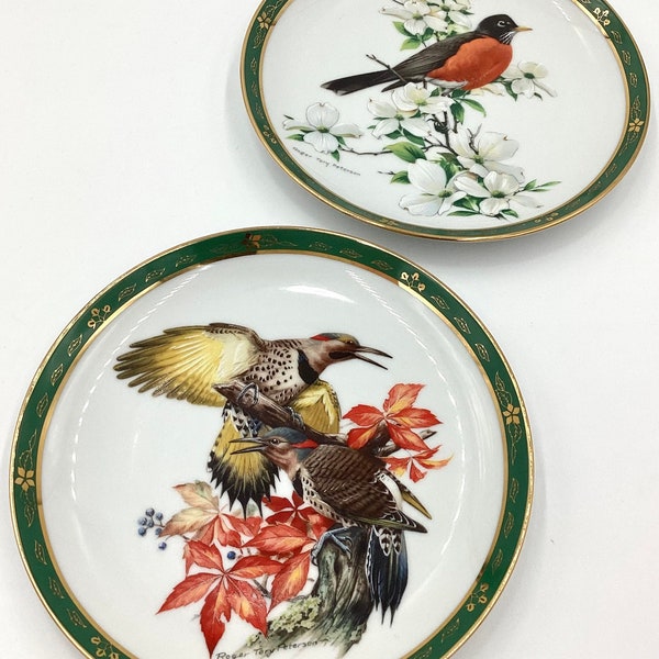 Bird Plates - Etsy