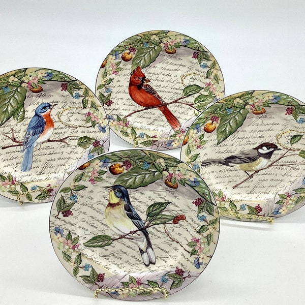 Bird Plates - Etsy