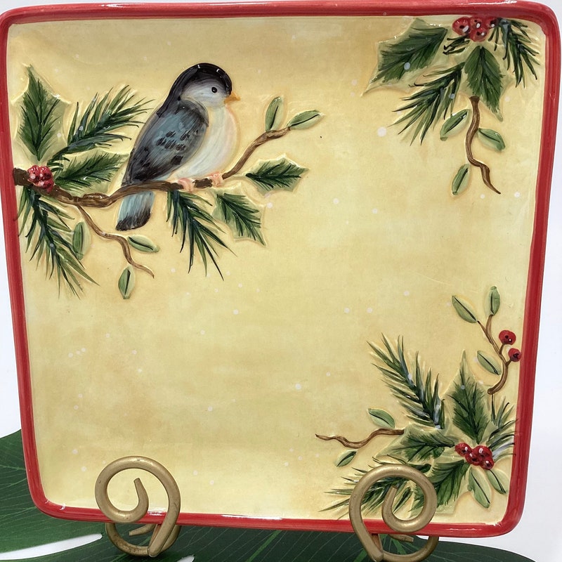 Susan Winget Plates - Etsy