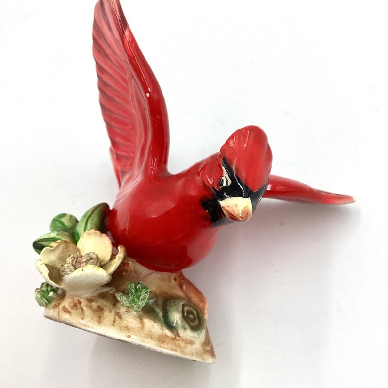 Cardinal Table Decor - Etsy
