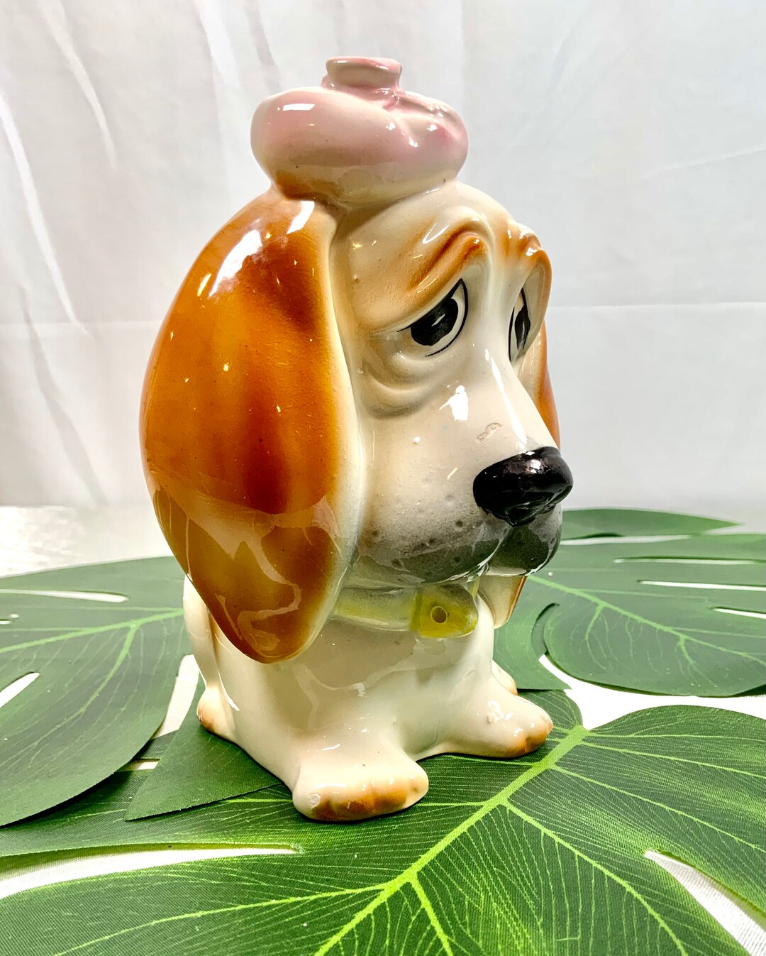 Relpo Dog Flower Pot, Unique Puppy Lover Keepsake (J4-10) - Etsy