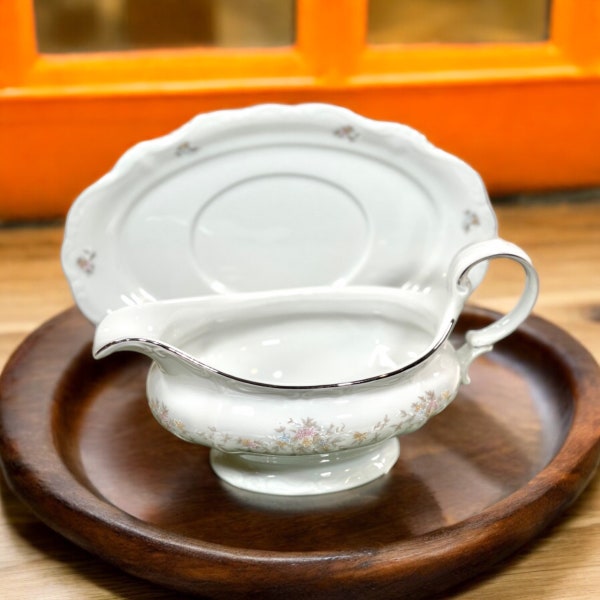 German Gravy Boat - Etsy