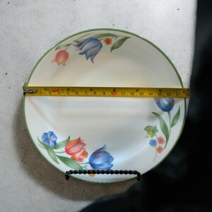 3 Pieces Set Fresh Cut by Corelle Tulip Flowers Design by Corelle ...