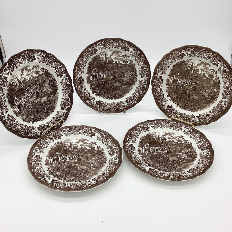 Vintage Plates - Etsy