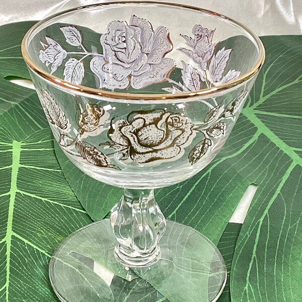 Libbey Glassware Pattern - Etsy