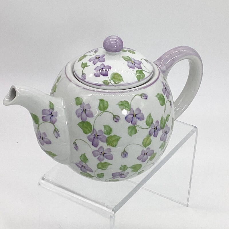 Teapot - Etsy