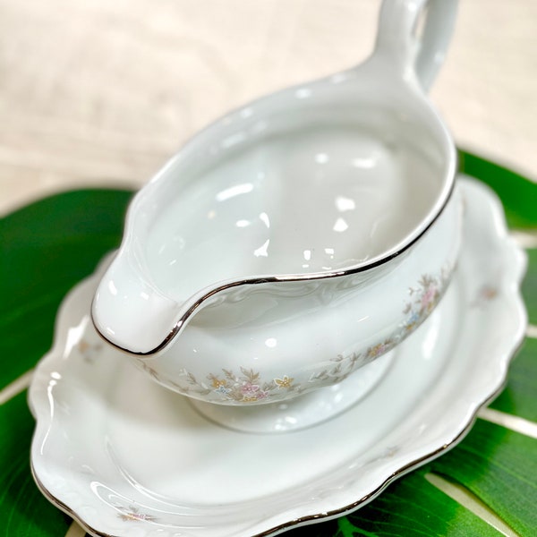 German Gravy Boat - Etsy