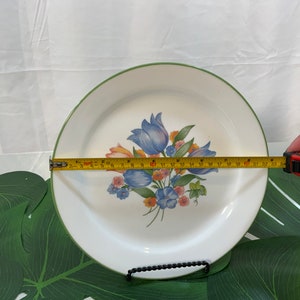 3 Pieces Set Fresh Cut by Corelle Tulip Flowers Design by Corelle ...