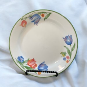 3 Pieces Set Fresh Cut by Corelle Tulip Flowers Design by Corelle ...