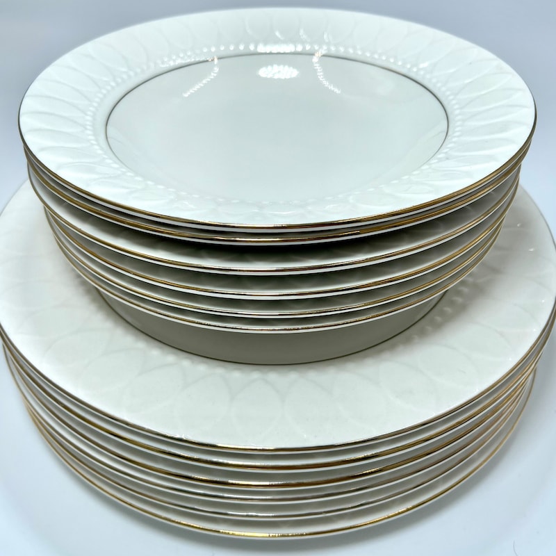 Discontinued Gibson Dinnerware - Etsy