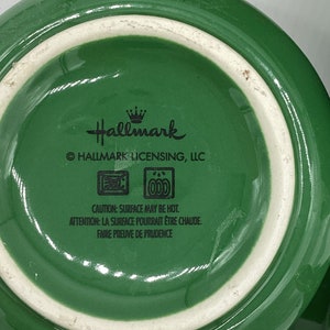 Hallmark Teapot Christmas Tree Tea for 1 Person Christmas Gift Home ...