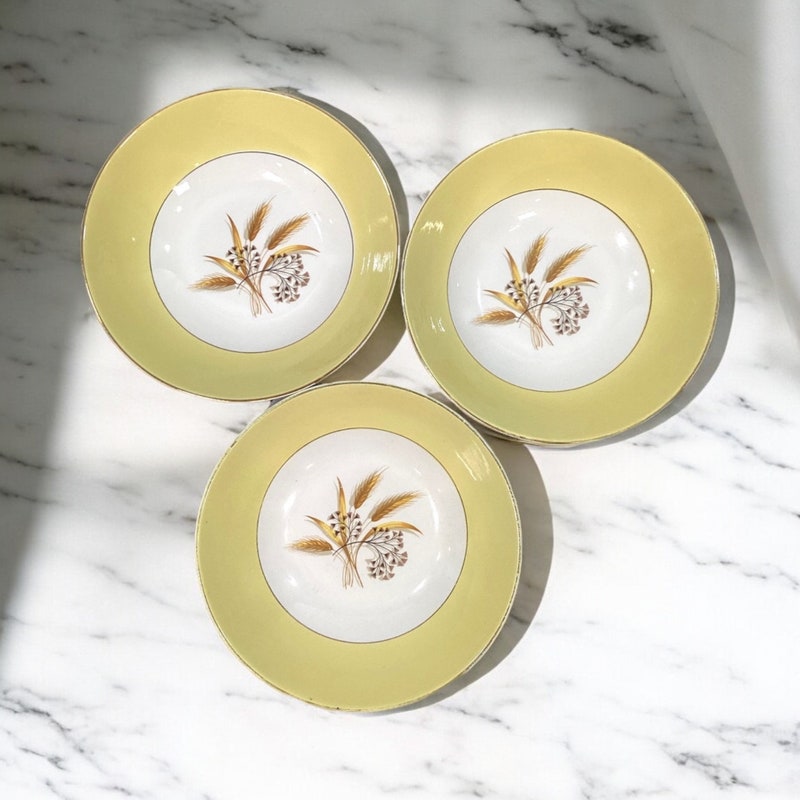 Wheat Pattern Dishes - Etsy