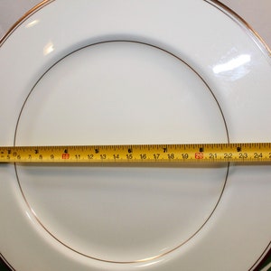 Mikasa Narumi Wheaton Bone China, Gold Accent 5-piece Place Setting (A ...