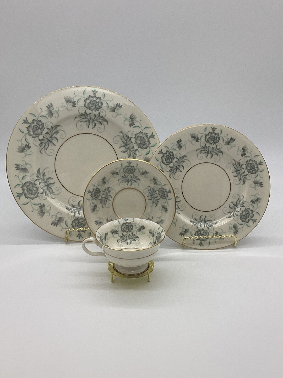 Caprice Dinnerware Castleton China Tableware Caprice Replacement Dish ...