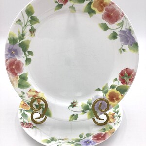Summer Blush Dinner Plate by Corelle Salad Plate Replacement Corelle ...