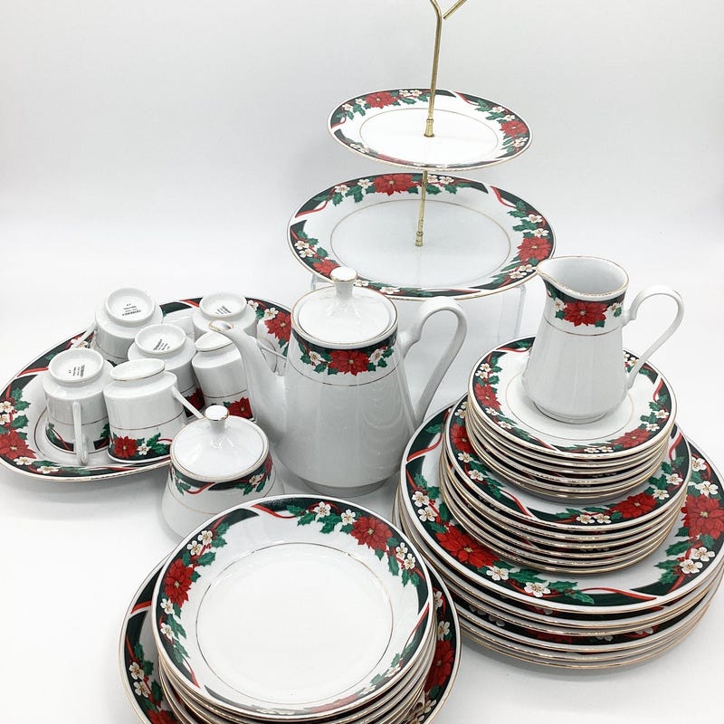 Ukrainian Dinnerware - Etsy