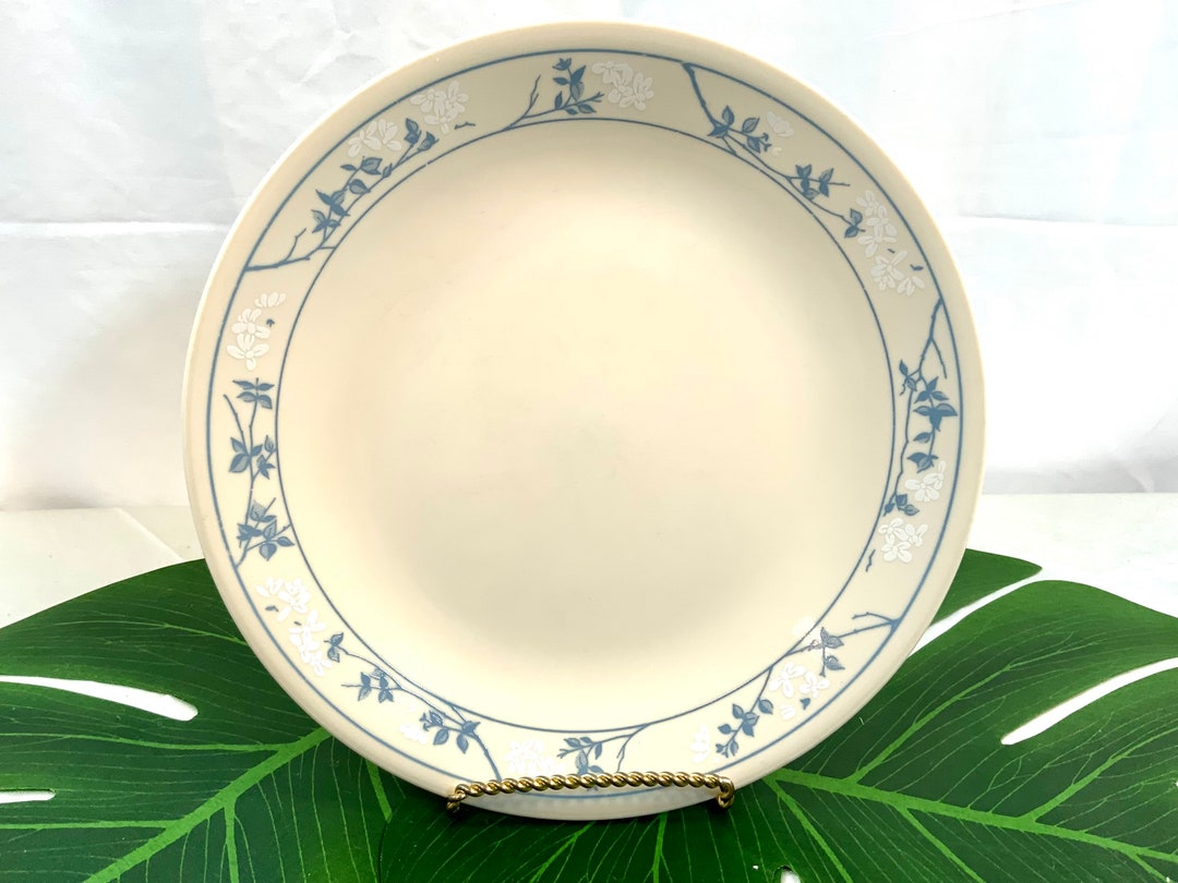 Corelle First of Spring Bread Plate, Floral Dinnerware (W2) (O6-4) - Etsy