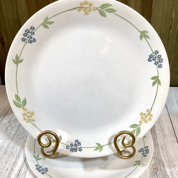 Corelle Blue Flower - Etsy