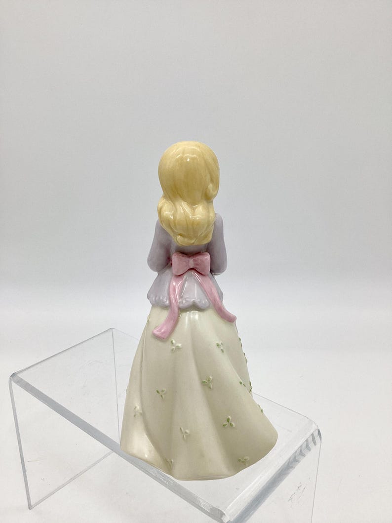 Precious Moments "my Daughter My Love" Figurine, Plays Music (H.10-1041 ...
